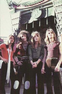 Quiet Riot original bassist and co-founder Kelly Garni talks Randy ...