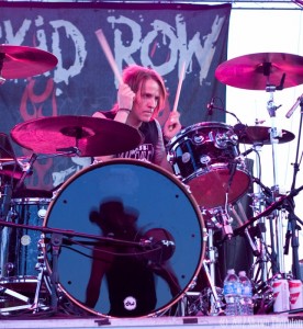 Rachel Bolan, July 1st in Michigan by Shawn Thornton | Legendary Rock ...