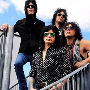 Legendary Rock Interview with drummer Steve Riley (L.A. Guns, W.A.S.P ...