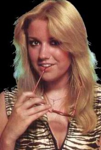 Vicki Blue by Barry Levine | Legendary Rock Interviews