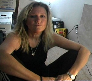 Vicki Blue by Barry Levine | Legendary Rock Interviews