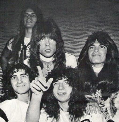 ANGEL vocalist Frank Dimino talks NEW reissues, reunion possibilities ...