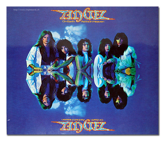 ANGEL vocalist Frank Dimino talks NEW reissues, reunion possibilities ...