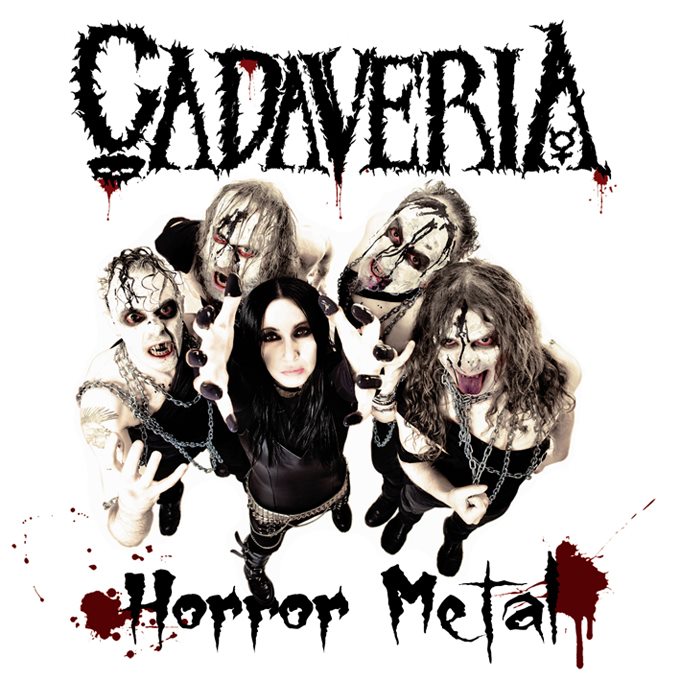 CADAVERIA talks with LRI about Fear, Apocalypse and Horror Metal ...