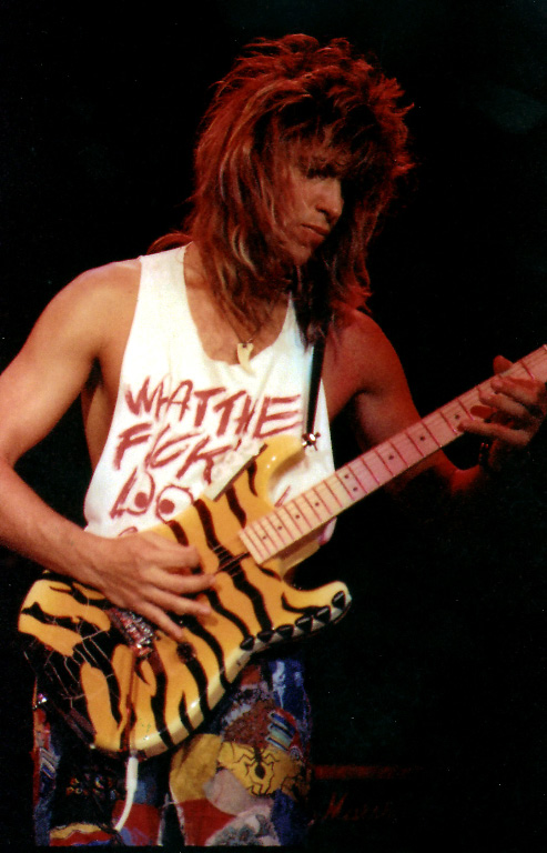 George Lynch talks T&N, Michael Sweet, Randy Rhoads, his film Shadow ...