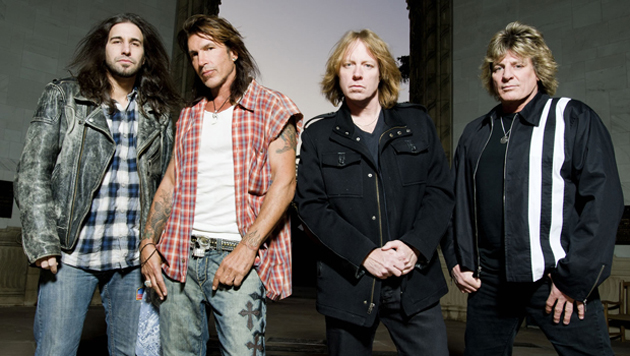 George Lynch Bodybuilding