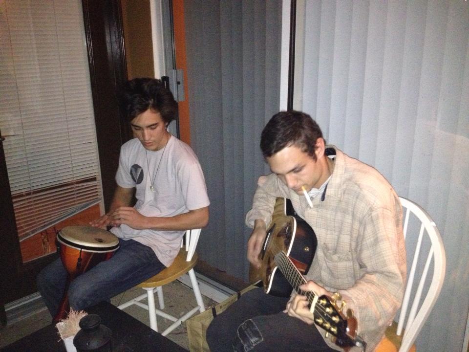 Gunner Sixx and Jordan Spoliansky of FIGS VISION talk about shattering ...