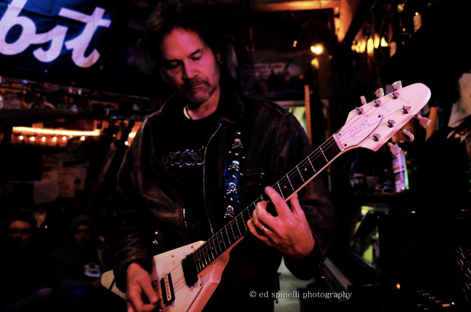 Malfunkshun guitarist Kevin Wood talks to LRI about his late brother ...