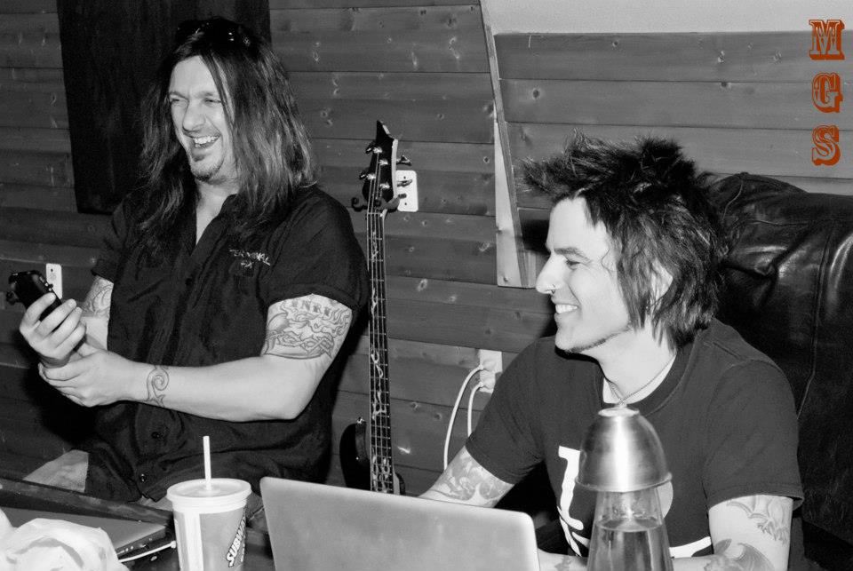 Skid Row's Rachel Bolan talks about recording new EP, touring and ...