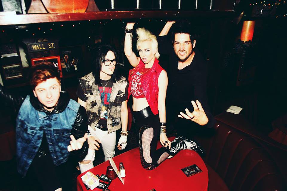 Brooklyn Allman of Picture Me Broken talks Manson/Cooper tour, family ...
