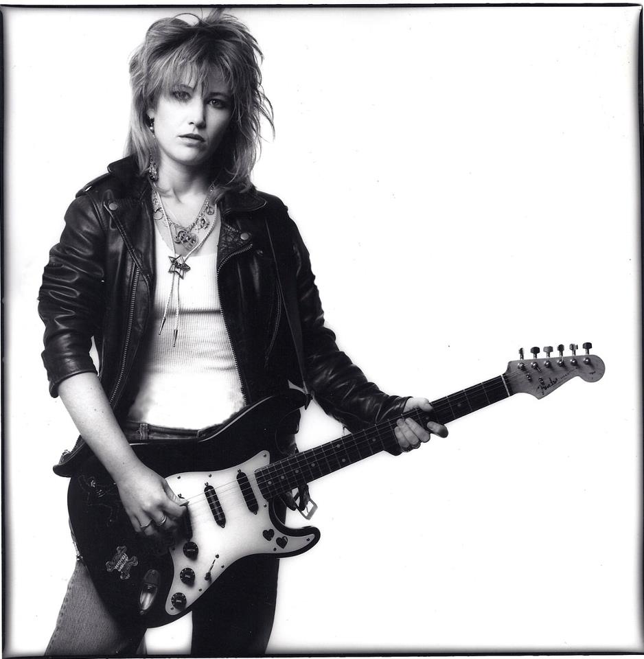Kathy Valentine, ex- bassist of The Go-Go's on L.A. rock scene ...