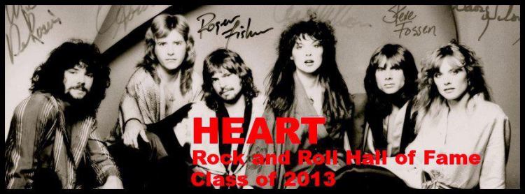Longtime HEART Bassist Steve Fossen Talks About Hall of Fame, Classic ...