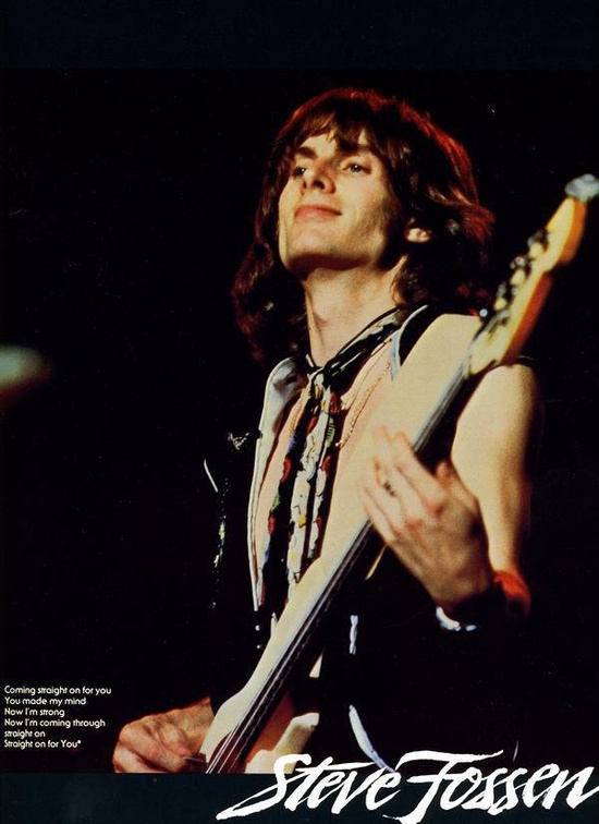 Longtime HEART Bassist Steve Fossen Talks About Hall of Fame, Classic ...