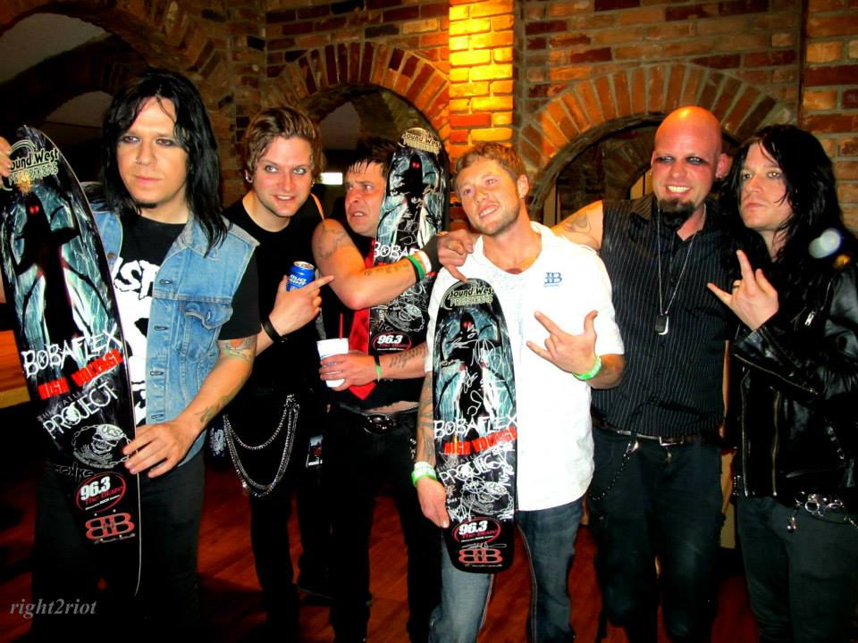 Bobaflex's Jerod Mankin Talks New Album, Being From a Town With One ...