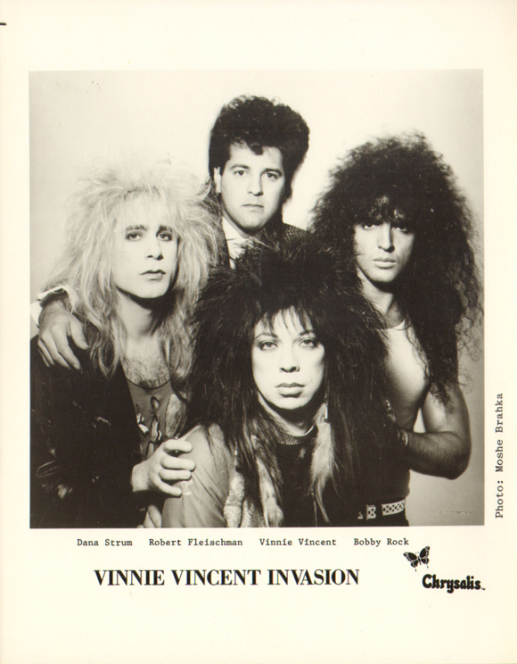 Mark Slaughter Talks In Depth About Vinnie Vincent, Early Slaughter ...