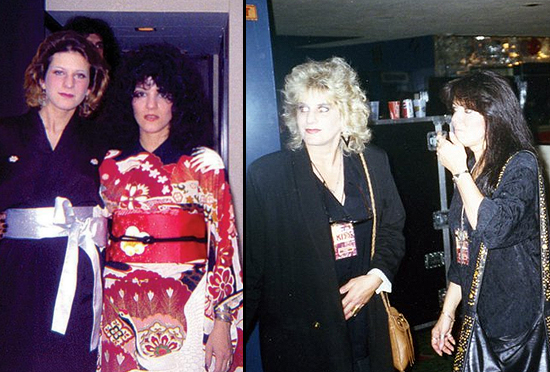 KISS Insider Lydia Criss Gives Us An In-Depth And Revealing Chat On ...