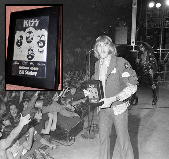 KISS Army Founder Bill Starkey On The Truth About His Story, True KISS ...