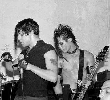Misfits Guitarist Doyle Wolfgang Von Frankenstein Talks About Legacy ...