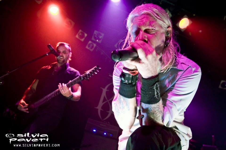 Gemini Syndrome Frontman Aaron Nordstrom Talks About California Roots ...