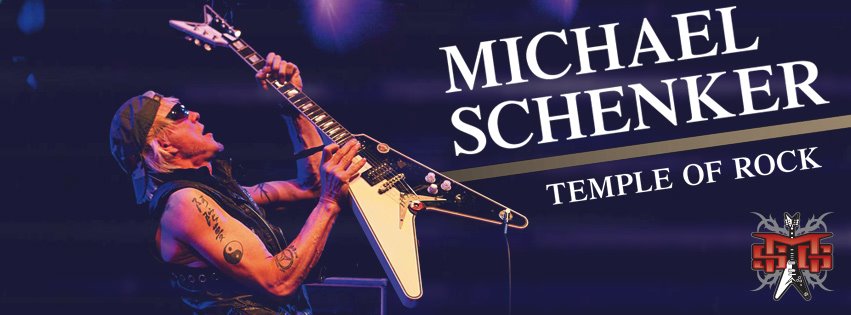 Michael Schenker: " It was almost like we had been preserved for all ...
